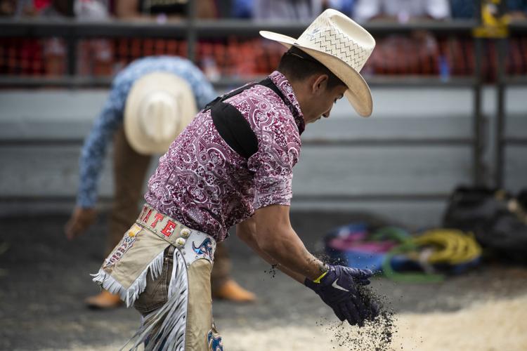 Photos: Frederick Mexican Rodeo | News | fredericknewspost.com