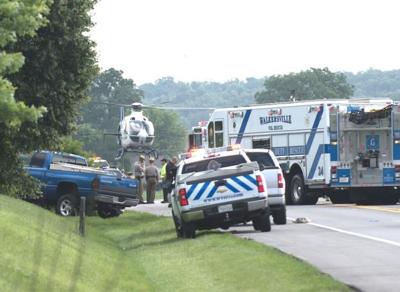 Man dies after head-on crash on Md. 194 | Vehicular | fredericknewspost.com