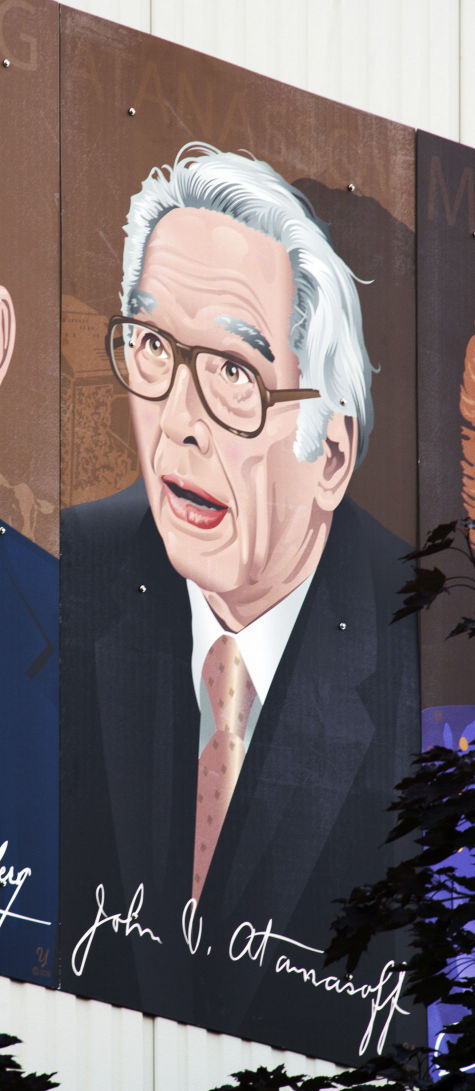 20 years after death, computer inventor still celebrated | Science ...