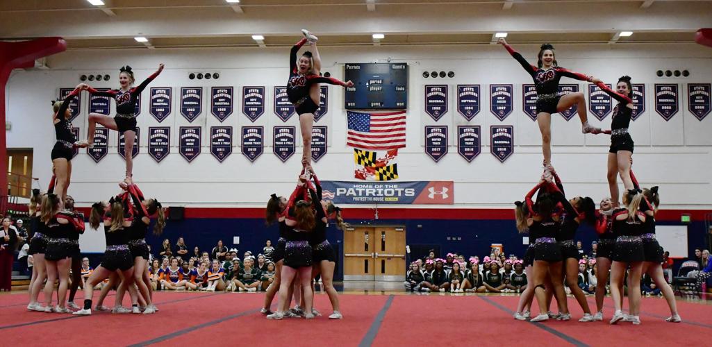 In Photos: FCPS High School Cheer Competition | News ...