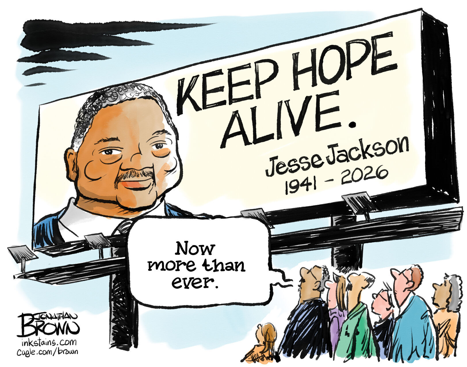 Legacy of hope | Special | fredericknewspost.com