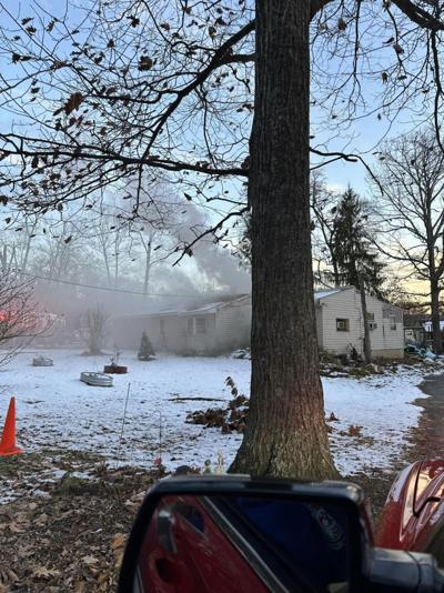 Fire in Wolfsville displaces seven adults, a child, seven pets ...