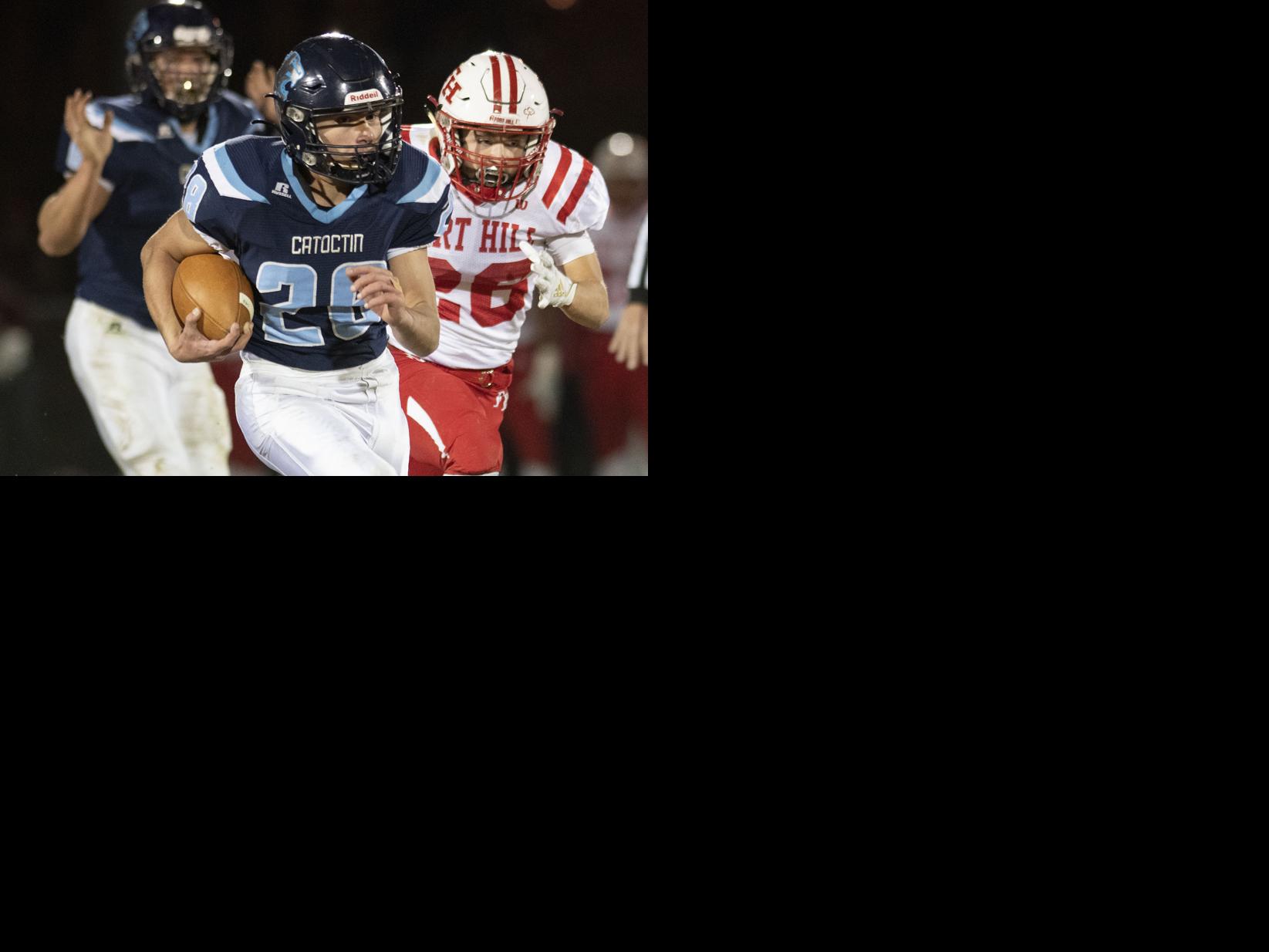 As season kicks off, Frederick County football teams face an exciting ...