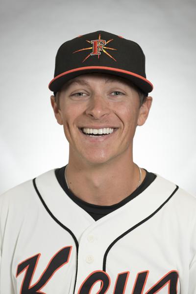 Five questions with Tyler Erwin, Left-handed relief pitcher ...