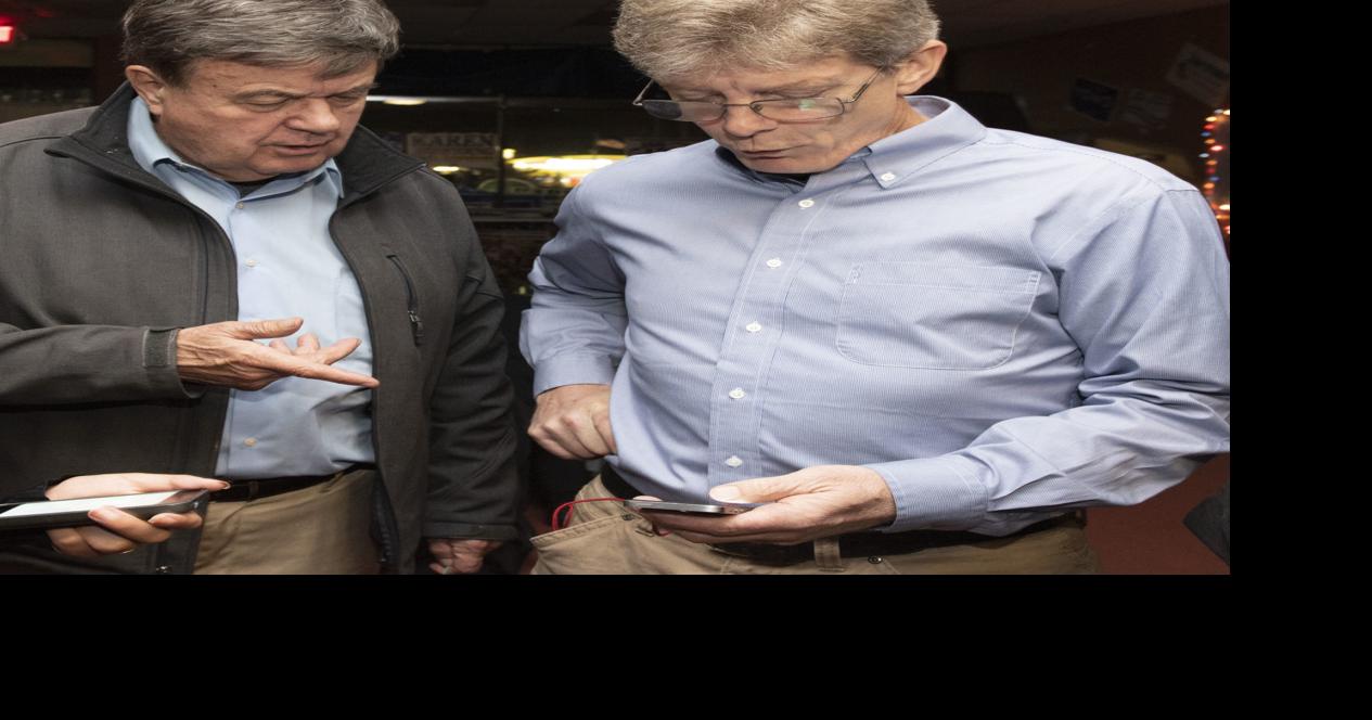 Incumbents Young, Hough hang on to state Senate seats | Elections ...