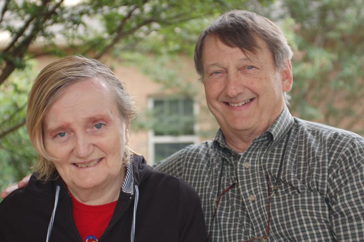 A love that lasts longer than memory: Alzheimer's fundraiser pays ...