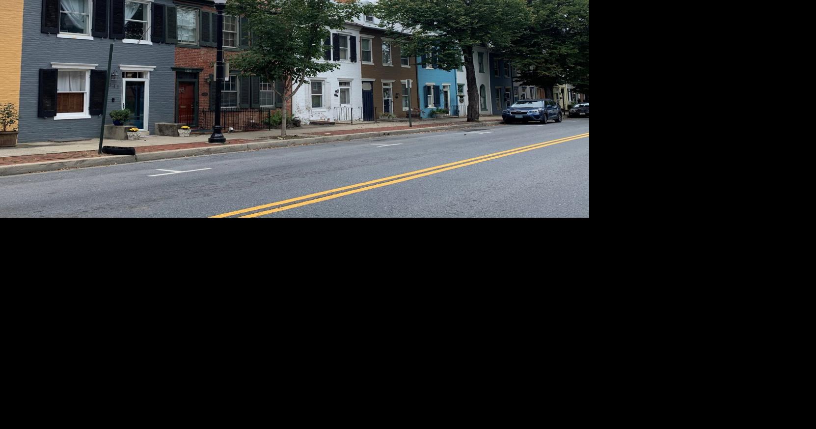 Preservation Matters: Tracing development along Market Street ...