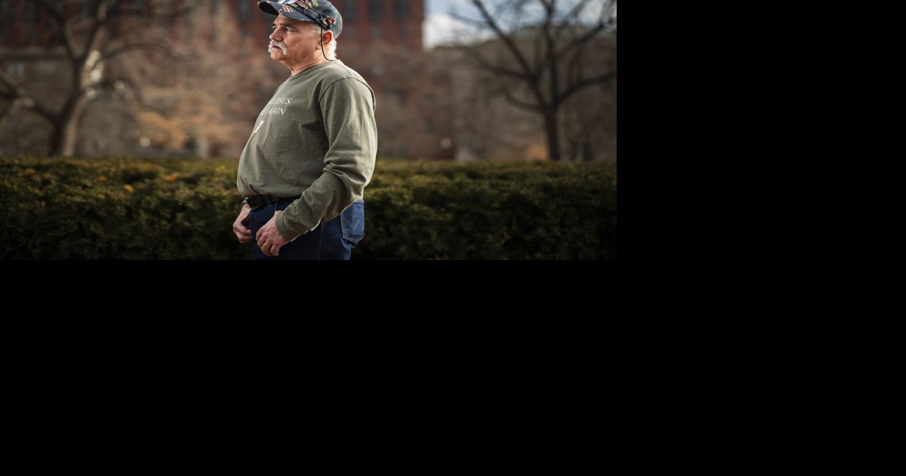 They ransacked the U.S. Capitol and want the government to pay them ...