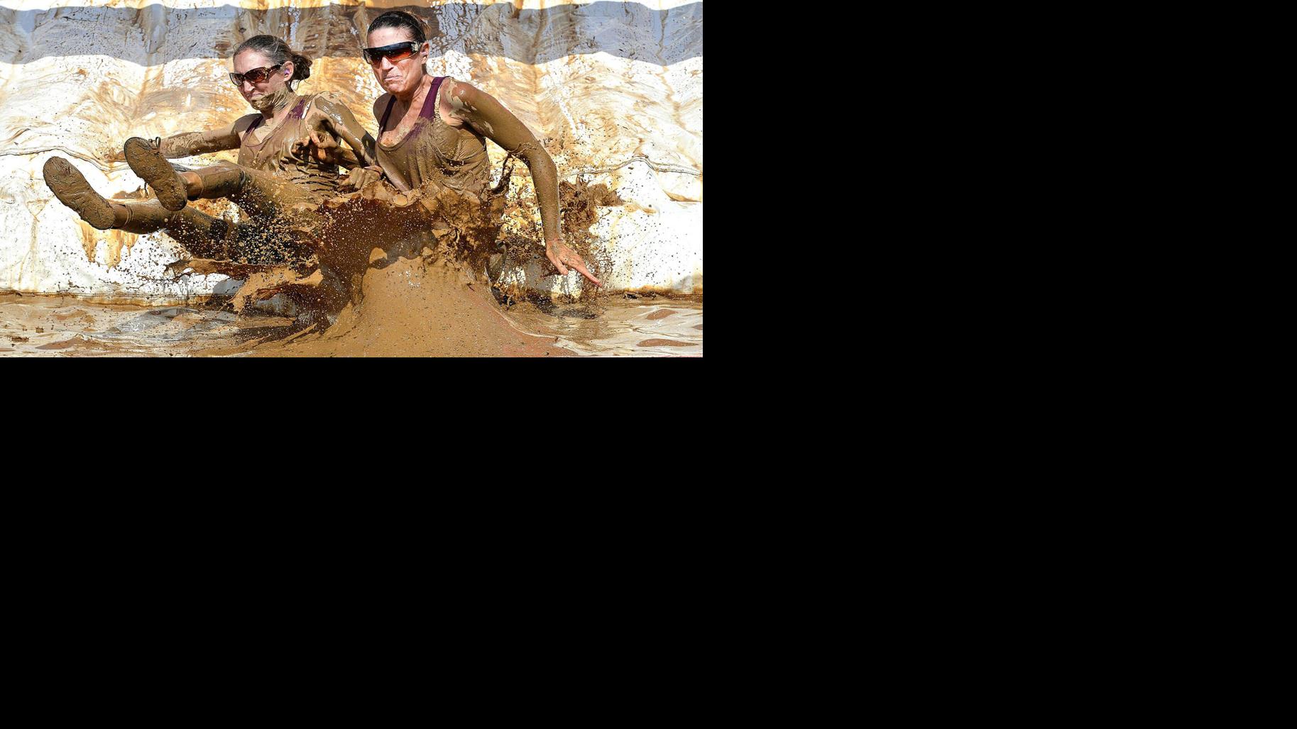 The annual Muddy Mamas Mud Run benefits the strong, smart and bold ...