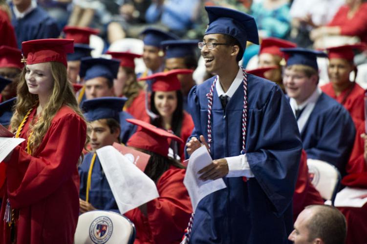 TJHS 2013 Graduation | News | fredericknewspost.com