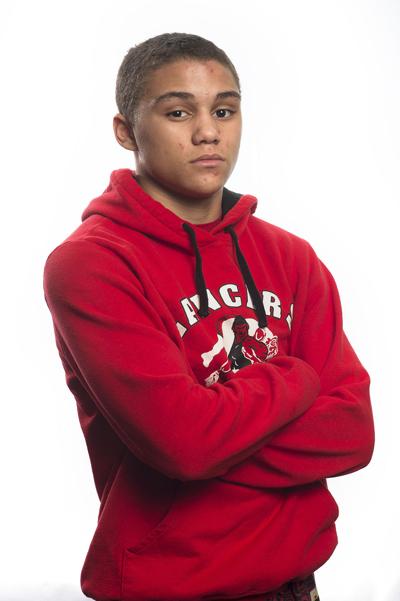 5 Questions with Linganore wrestler Earl Blake | High School Sports ...
