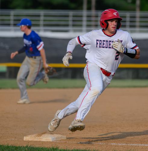 Photos: FSK Post 11 vs. Sykesville Post 223 Legion Baseball | High ...