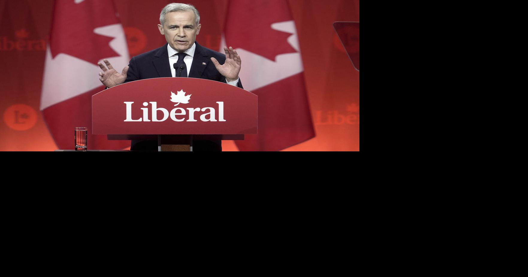 Ex-central banker to replace Trudeau as Canada's prime minister after ...