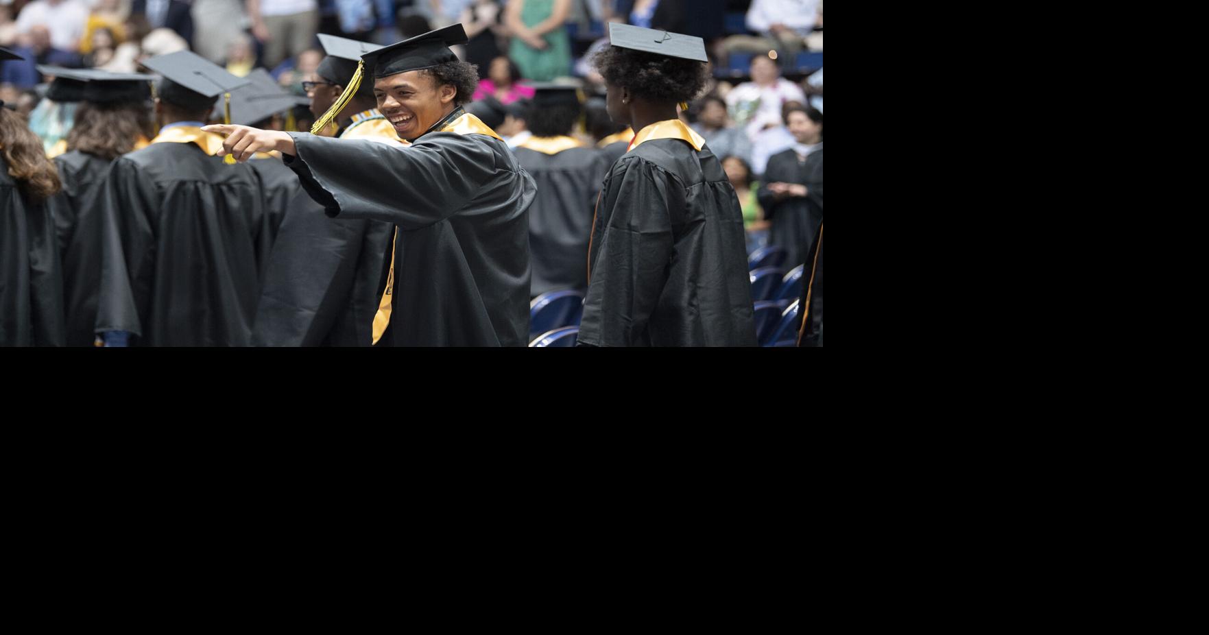 In Photos: 2023 Frederick High School Graduation | | fredericknewspost.com