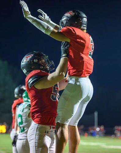 High School Football: Lancers have exceeded loftiest expectations ...
