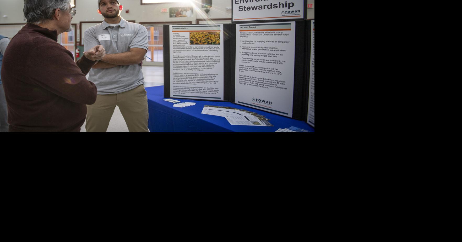 Study says planned Rowan data center would generate $7M in county taxes ...