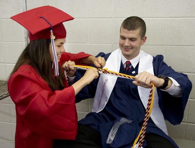 Gov. Thomas Johnson High School Graduation 2014 | News ...
