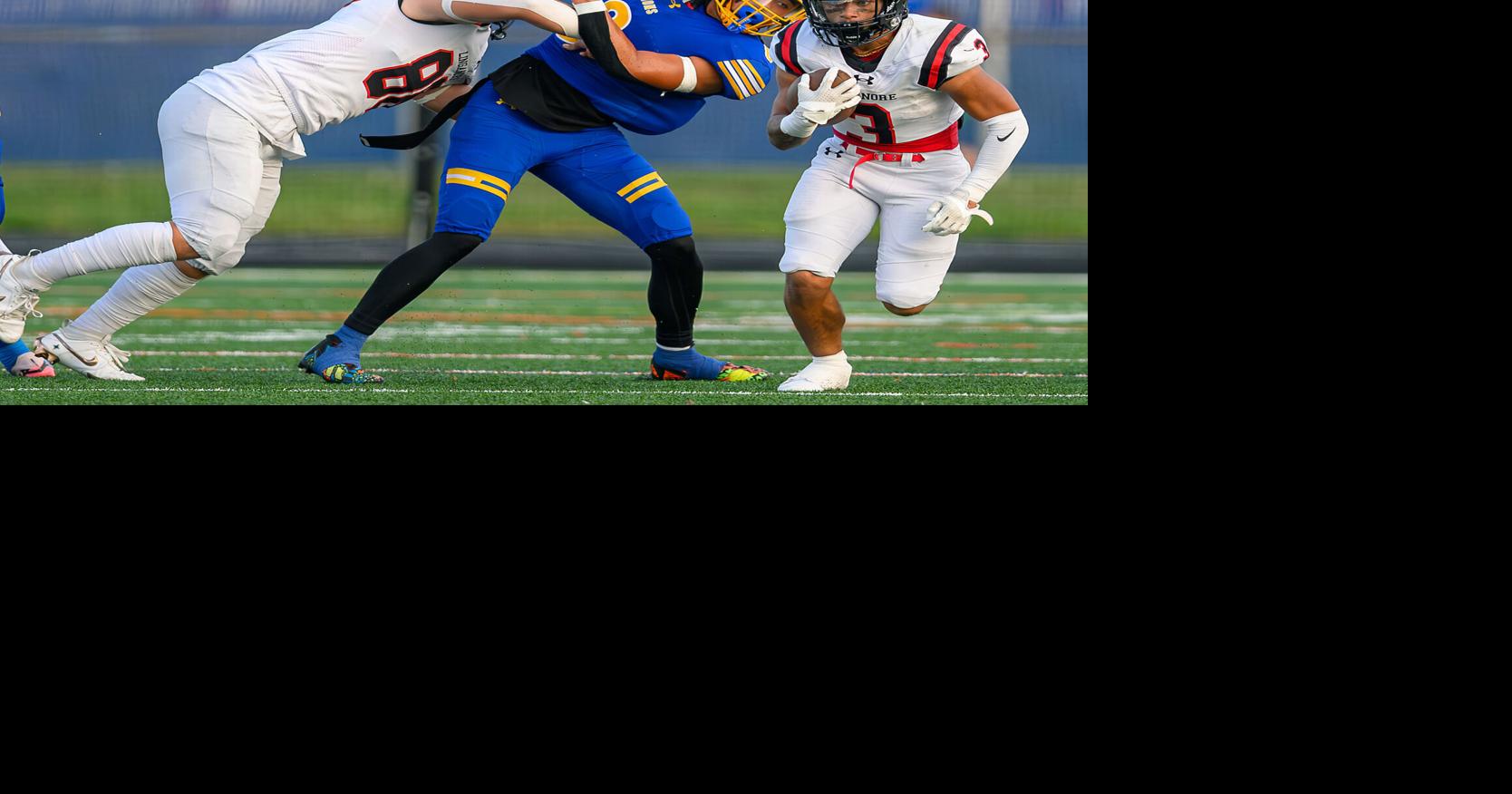 With passing attack cooking, Linganore football appears ahead of ...