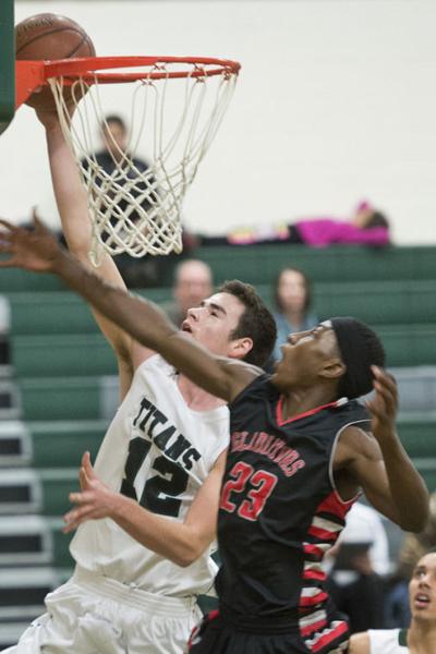 Boys Basketball: Hopper comes up big for Titans | Sports ...