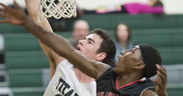 Boys Basketball: Hopper comes up big for Titans | Sports ...