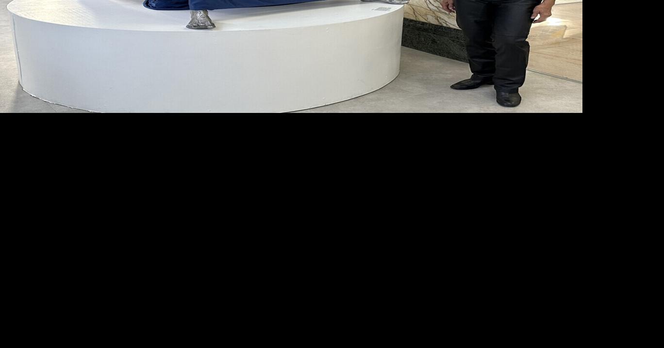 Artist talk with Esperanza Alzona | Arts & entertainment ...