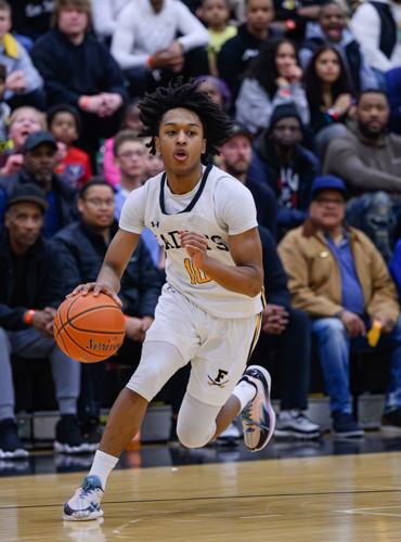 Photos: Frederick-Meade Class 4A Quarterfinal Game | High School Sports ...