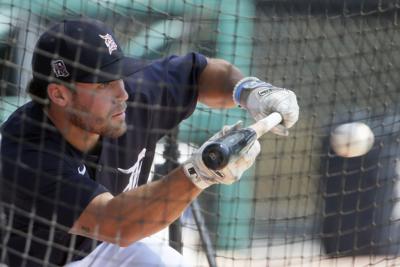 Embracing the bizarre: Policelli improves his value to Tigers at ...
