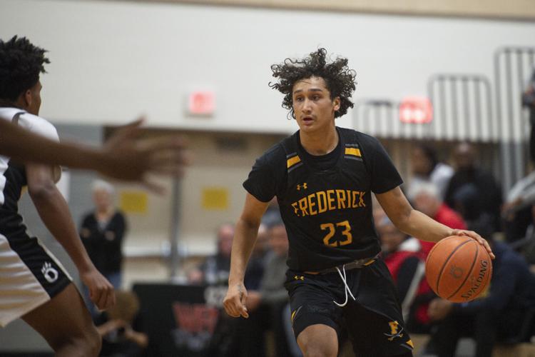 Photos: Frederick vs. Oakdale Boys Basketball | High School Sports ...