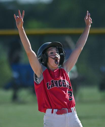 Joker plays hero: Face-painted Ausherman ignites Lancers’ big rally ...