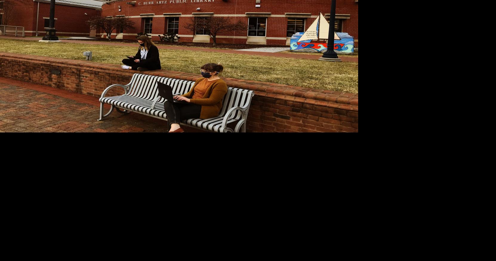 Outdoor Wi-Fi offered at Frederick County libraries ...