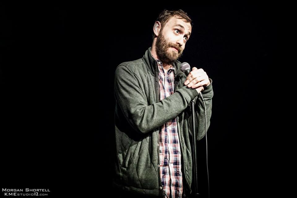 Brooklyn comedian Lucas Connolly talks getting into the business after ...