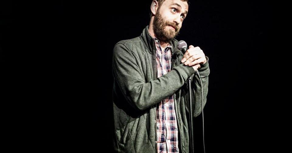 Brooklyn comedian Lucas Connolly talks getting into the business after ...