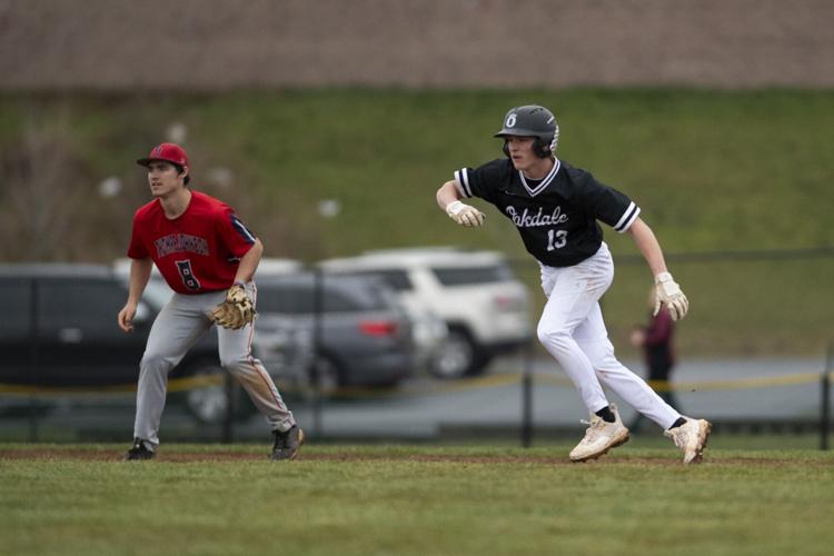 Photos: Gov. Thomas Johnson vs. Oakdale Baseball | High School Sports ...