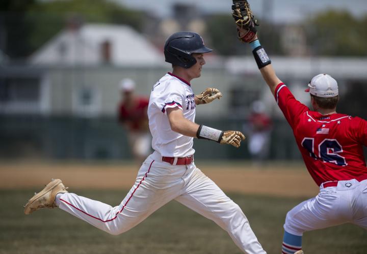 Photos: FSK Post 11 vs. Wilcomico Post 64 Legion Baseball | High School ...