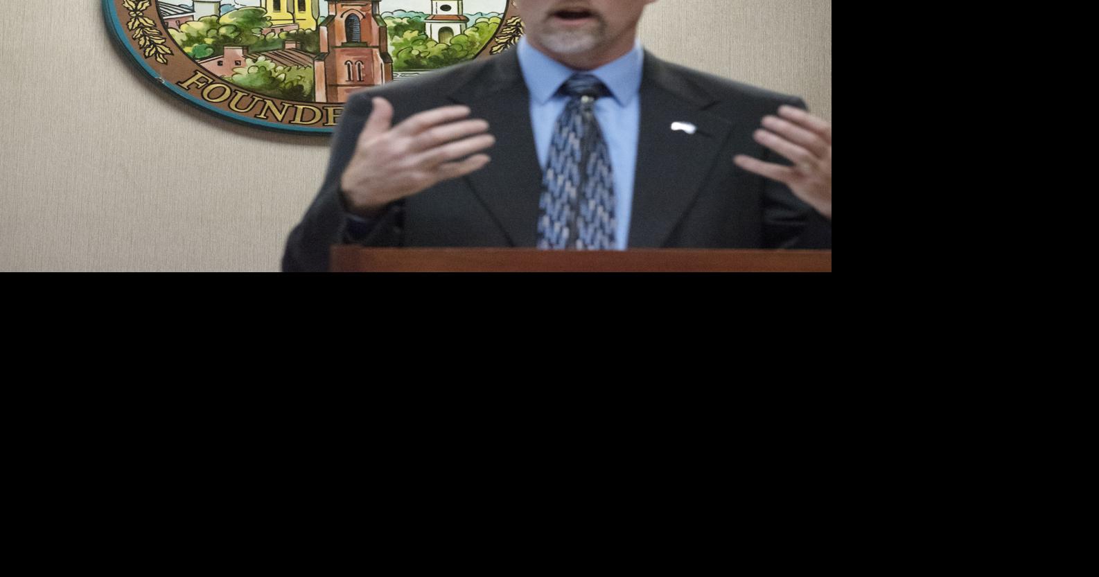 Frederick mayor announces city will not keep new logo | Municipal ...