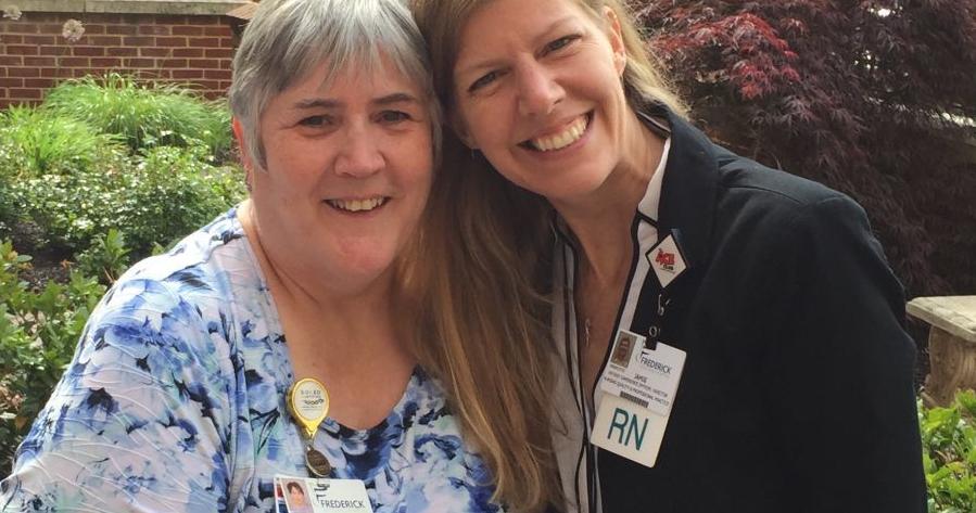 Frederick Memorial Hospital names nurses of the year | Hospitals And ...