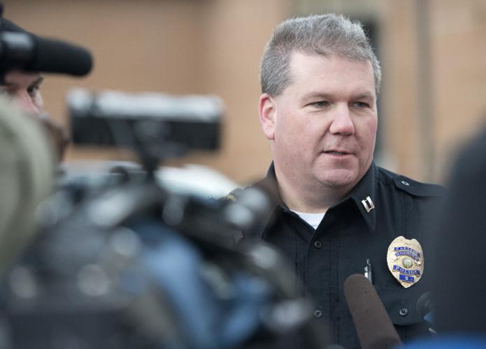 Mount Airy to consider building its own police force | Crime And ...