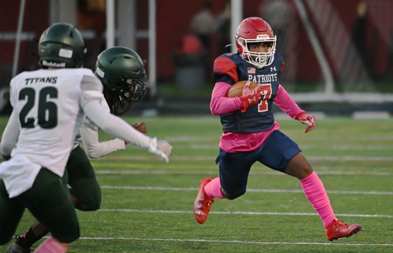 Photos: Thomas Johnson-Tuscarora Football | High School Sports ...