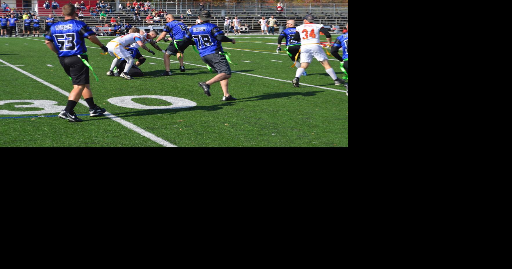 Annual football game keeps memories of local officer, firefighter alive ...