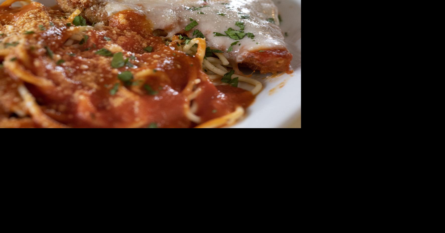 In Review: Frederick's Pizza Blitz is an old-school pizzeria serving up ...