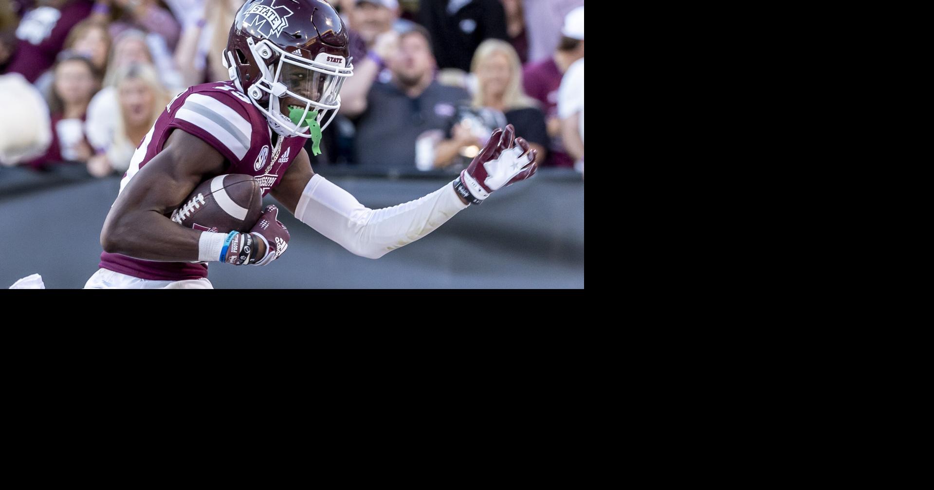 Commanders draft Mississippi State CB Emmanuel Forbes with 16th pick ...