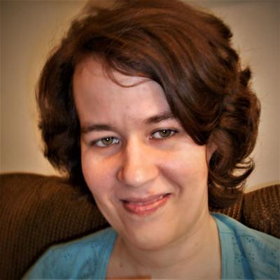 Author with autism who types to speak honored with Maryland governor's ...