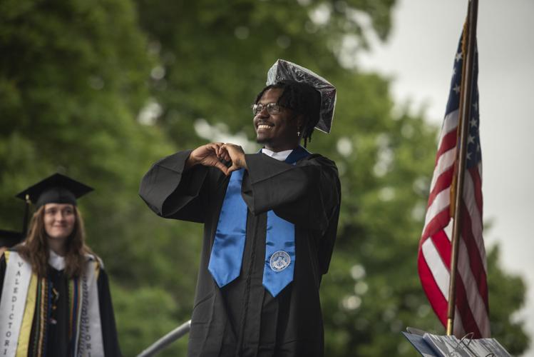 Photos: Hood College Commencement Ceremony | Education ...