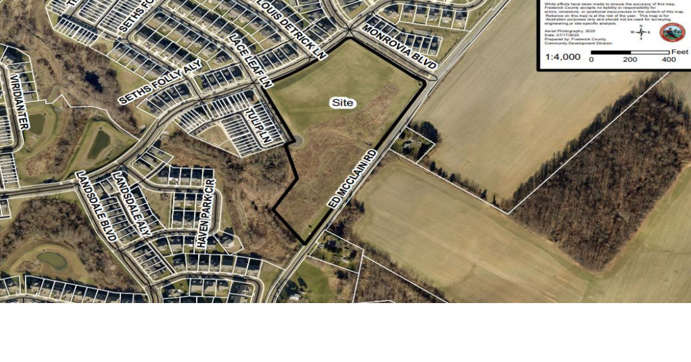 Site plans approved for two new FCPS school buildings | Elementary ...