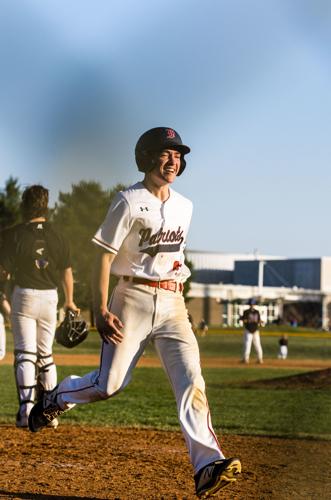 In photos: Walkersville vs. Thomas Johnson Baseball | High School ...