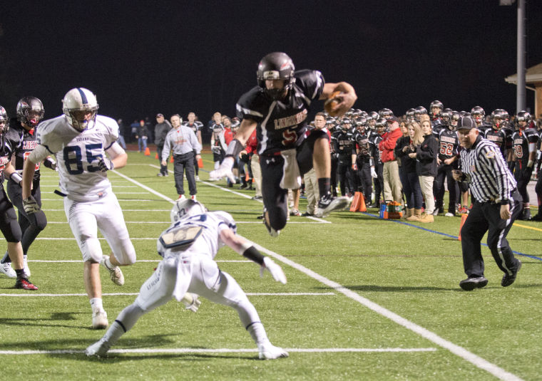 Linganore defeats Urbana | Sports | fredericknewspost.com