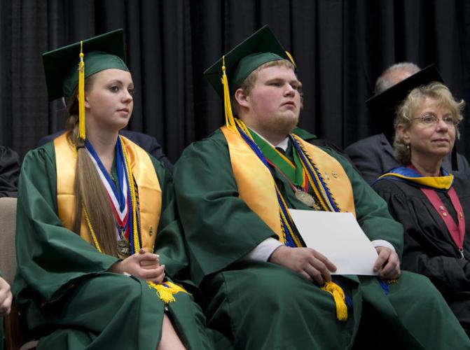 2014 Frederick Community College graduation | News | fredericknewspost.com