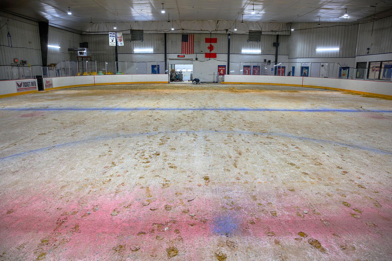 Skate Frederick rink hopes to return to full operation in early 2025 ...