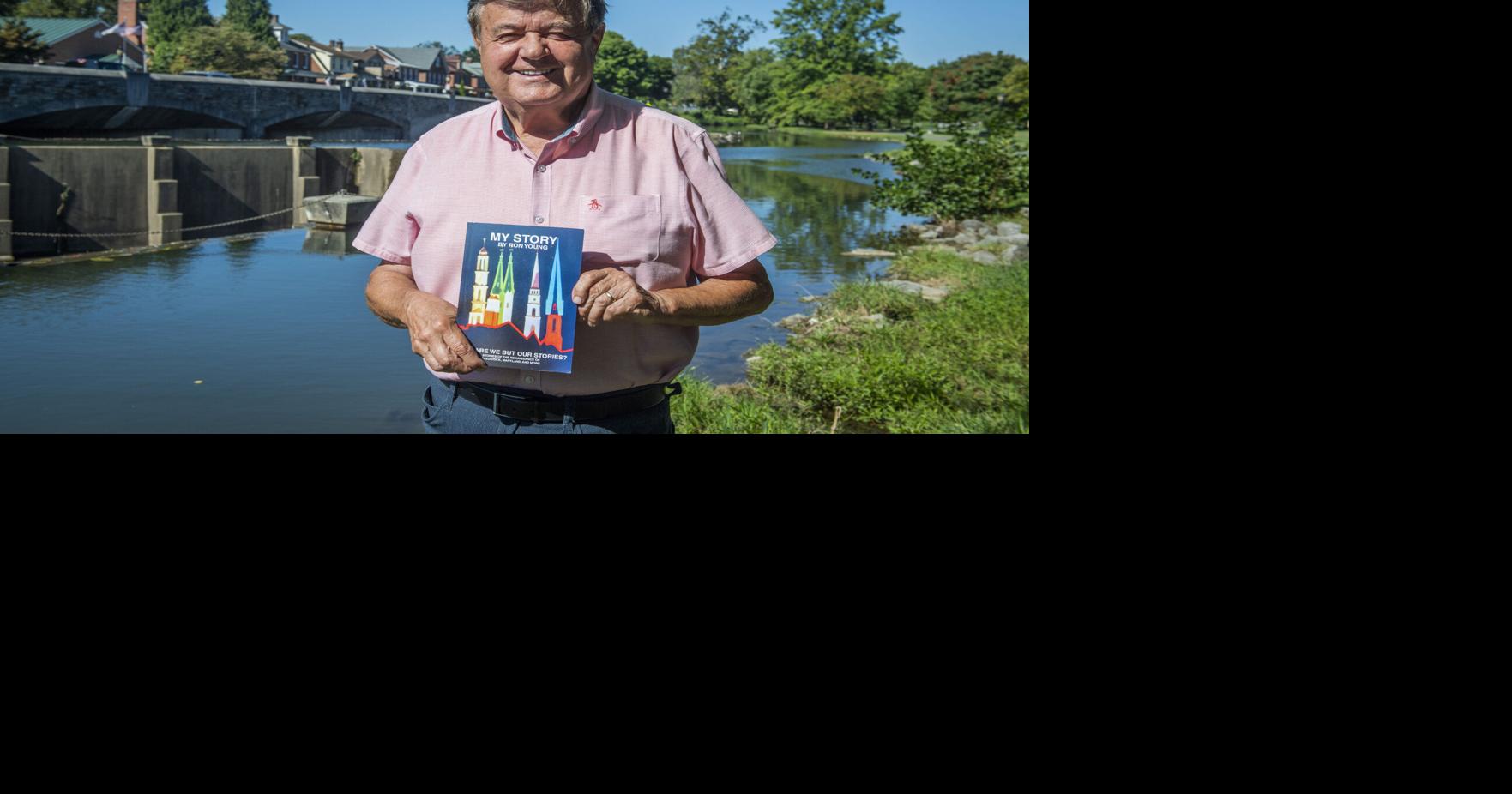 Sen. Young publishes history of his time as Frederick's mayor | Mayor ...