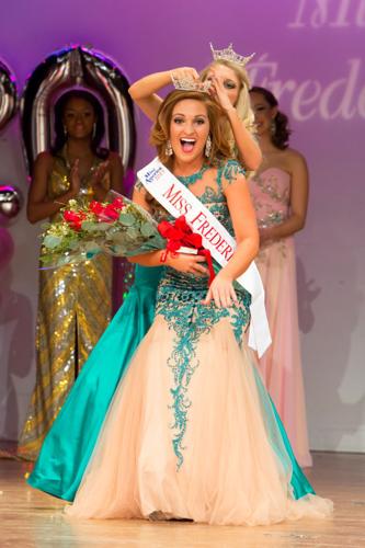 Miss Frederick’s Outstanding Teen 2015 | Human Interest ...